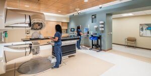 Radiation Therapy: Designing for the Patient Experience | Dekker