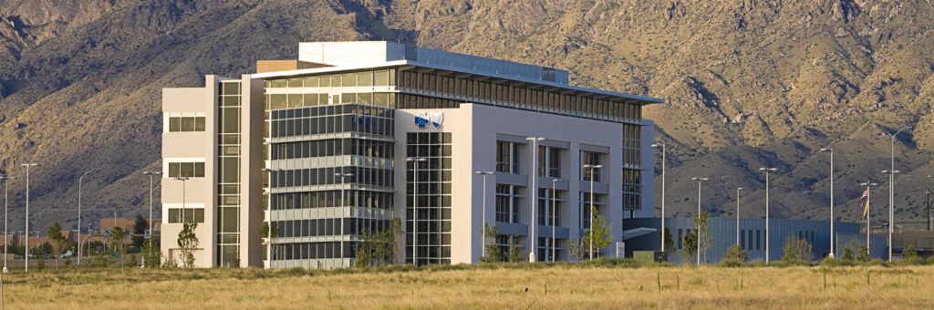 BlueCross BlueShield Office Building | Dekker