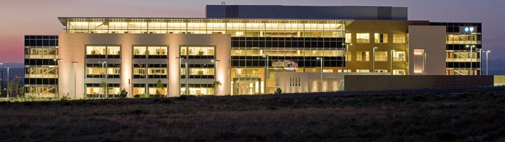 BlueCross BlueShield Office Building | Dekker