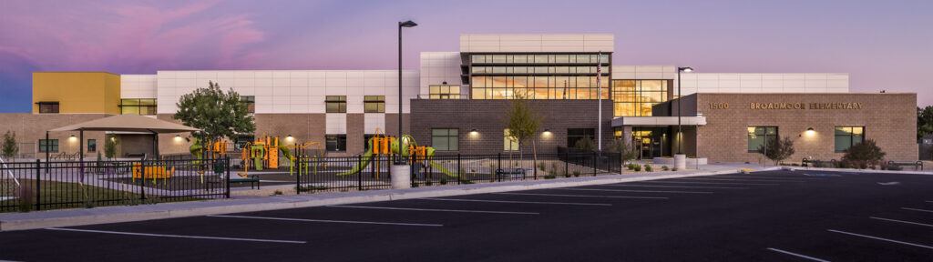 Broadmoor & Murray Elementary Schools | Dekker
