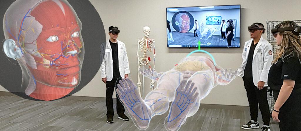 Medical Education Campus Design for Experiential Learning