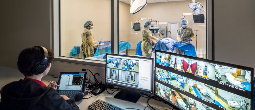 Medical Education Campus Design for Experiential Learning