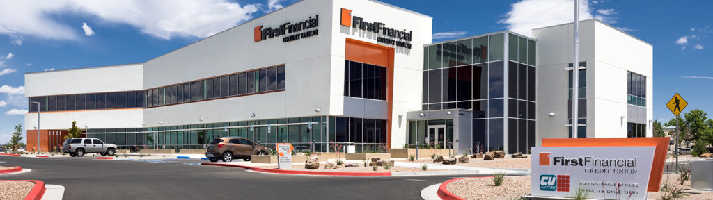 First Financial Credit Union Office Building | Dekker