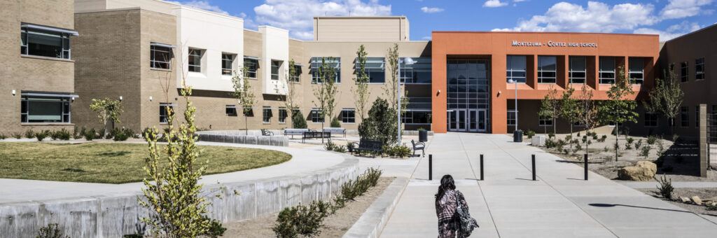 Montezuma-Cortez High School | Dekker