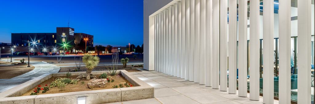 NMJC Allied Health Building | Dekker