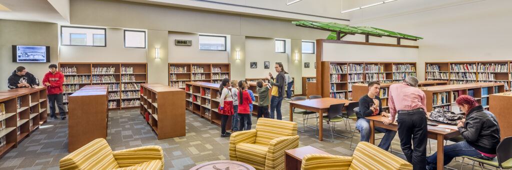 NMSD Library and Museum | Dekker