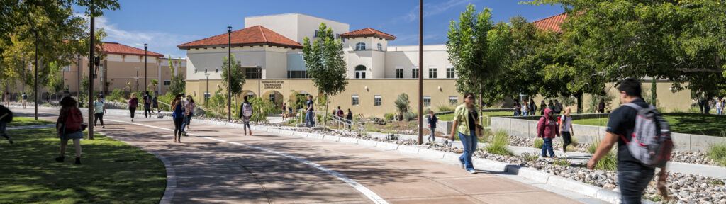 NMSU H&J Undergraduate Learning Center | Dekker