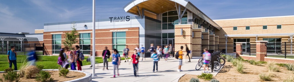 Travis 6th Grade Campus | Dekker