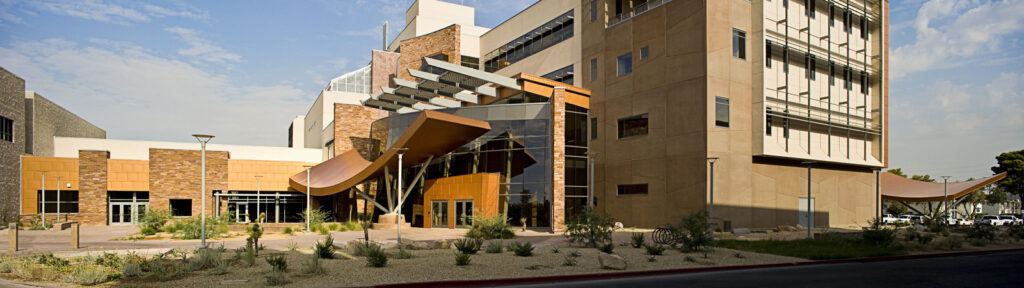 UNLV Science and Engineering Building | Dekker