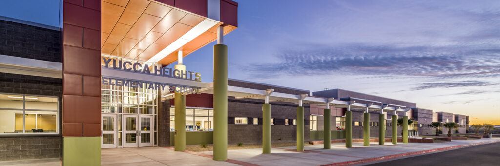 Yucca Elementary School | Dekker