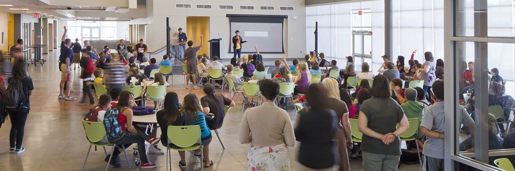 nex+Gen Academy High School | Dekker