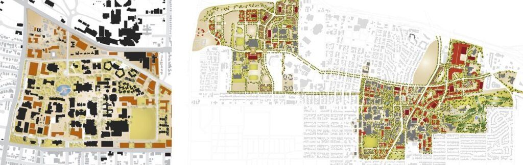 UNM Masterplan Update | Dekker