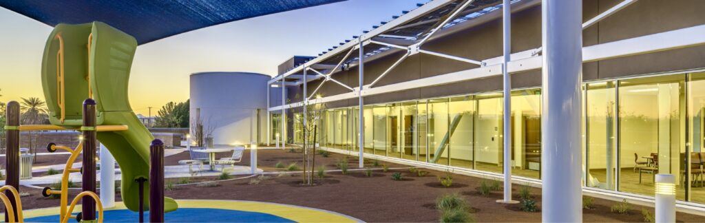 Fort Yuma Health Care Center | Dekker