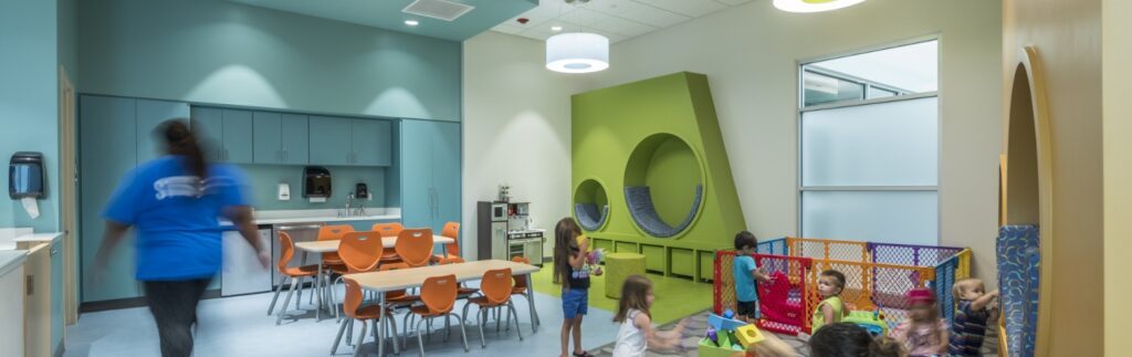 The Center of Recreational Excellence (CORE) | Dekker