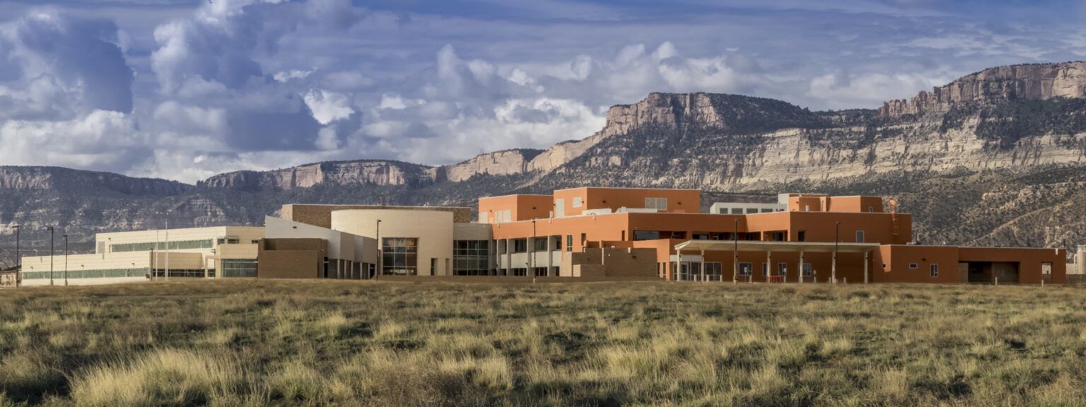Kayenta Health Center | Dekker