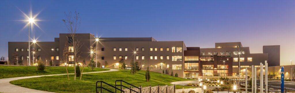 Santa Fe Medical Center | Dekker