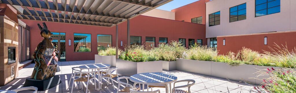 Santa Fe Medical Center | Dekker