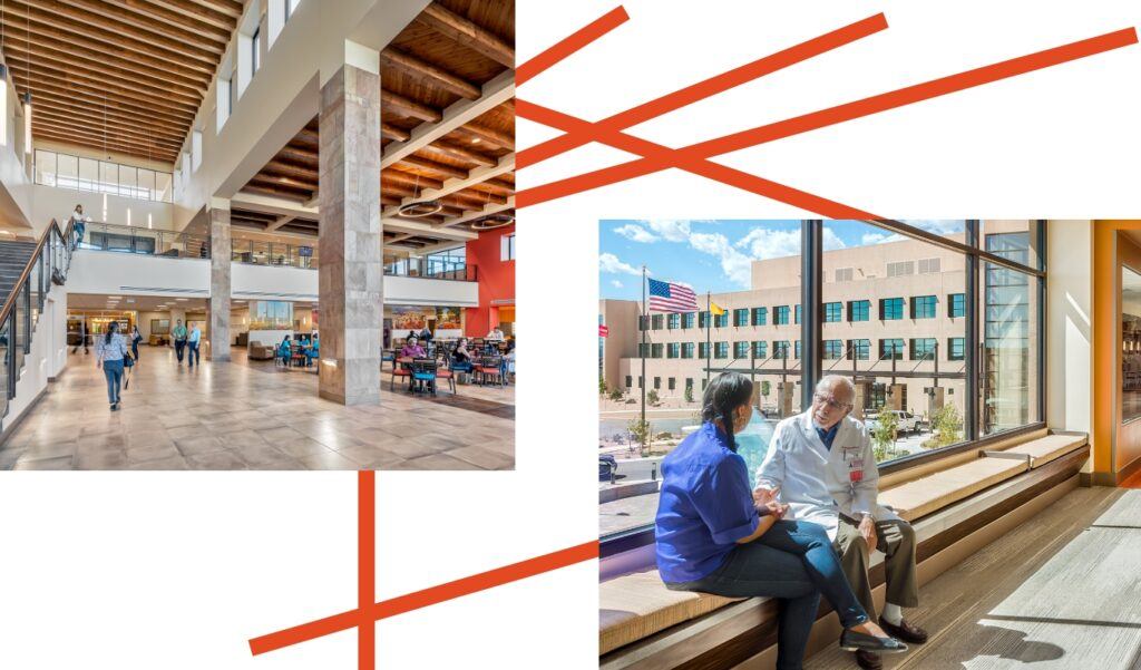 Santa Fe Medical Center | Dekker