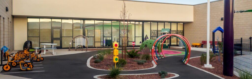 Shining Stars Preschool Campus | Dekker