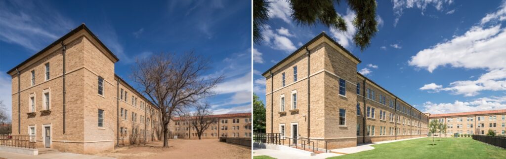 Weeks Hall Renovation | Dekker