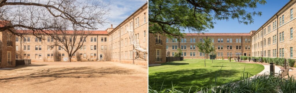 Weeks Hall Renovation | Dekker