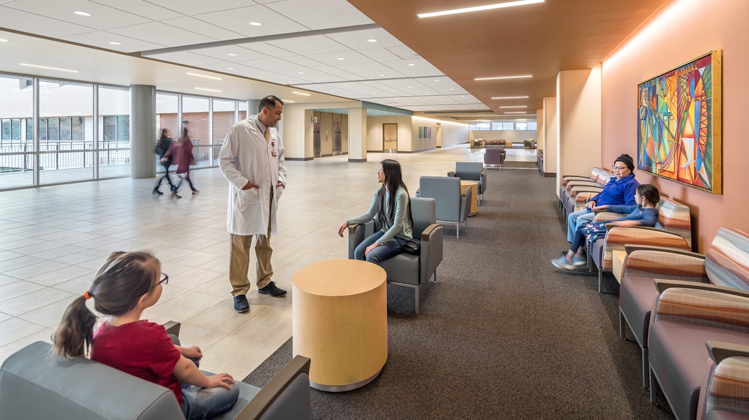 Presbyterian Hospital Patient Tower Addition | Dekker