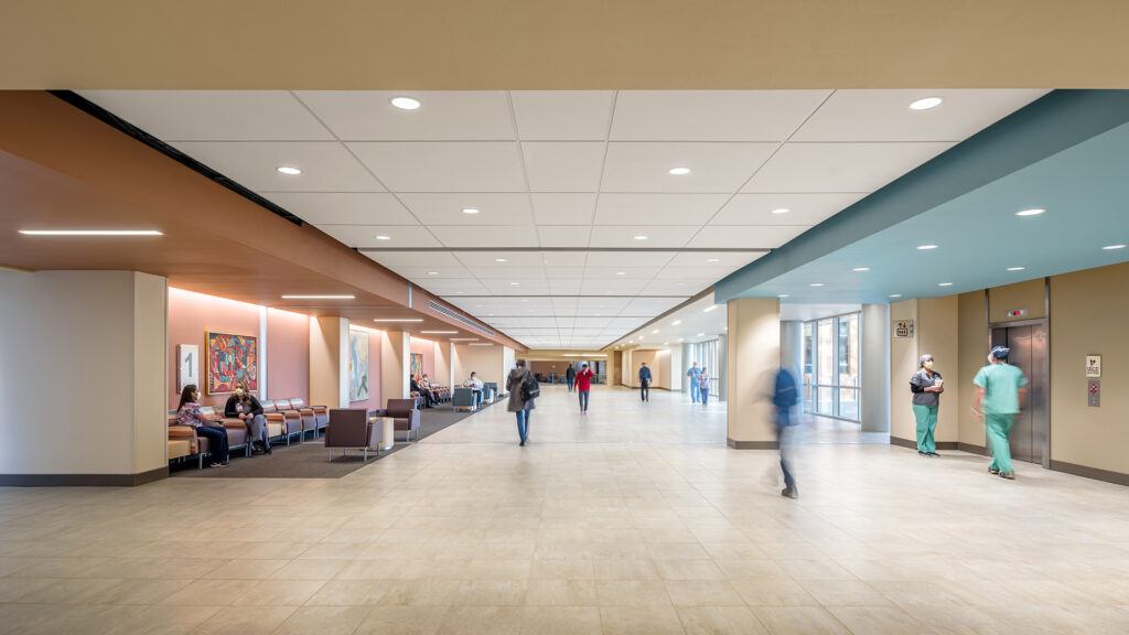 Presbyterian Hospital Patient Tower Addition | Dekker