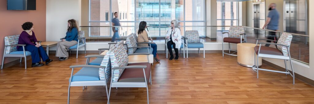 Presbyterian Hospital Patient Tower Addition | Dekker