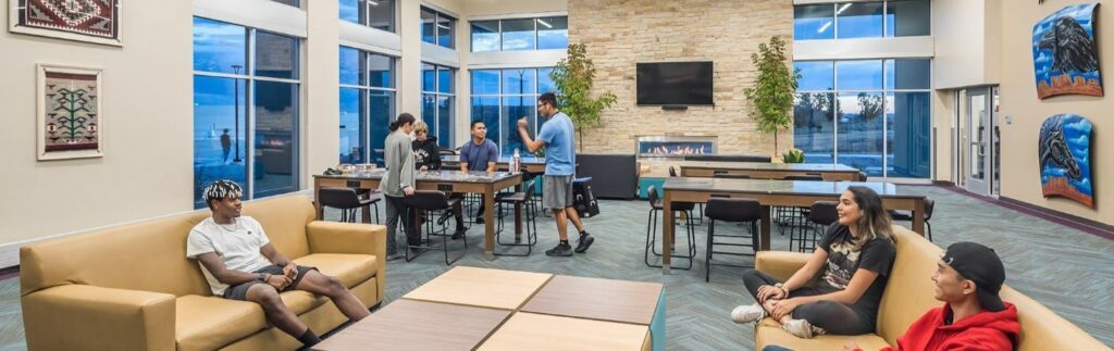 San Juan College Student Housing | Dekker