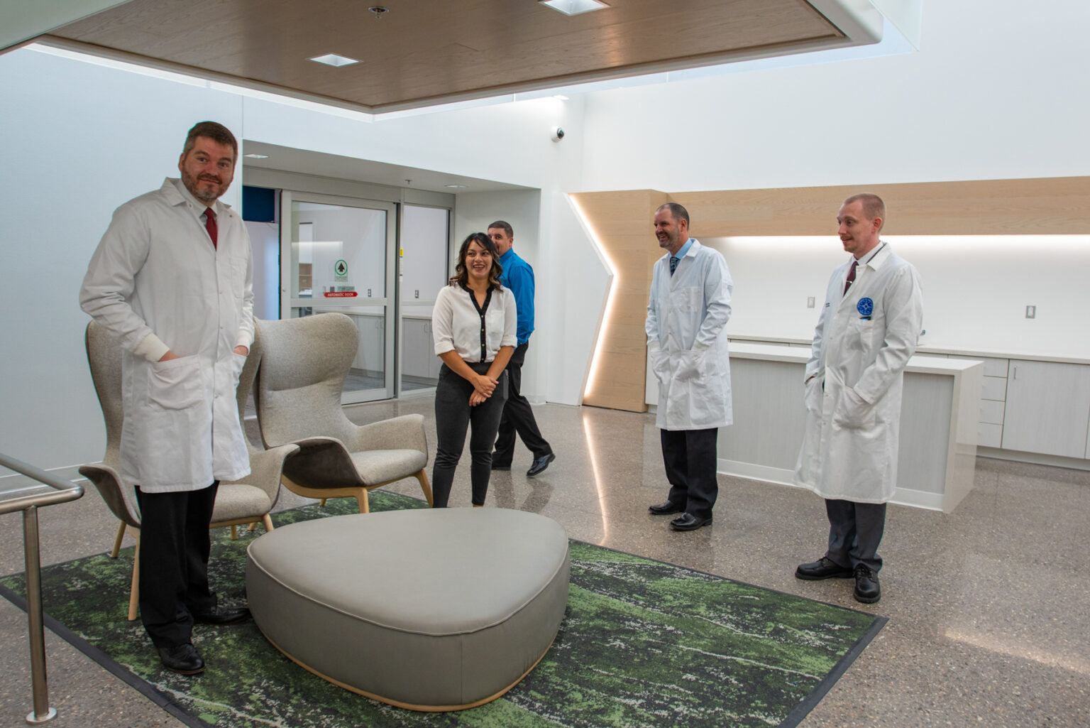 Dynamic Lab Design and Architecture | Dekker