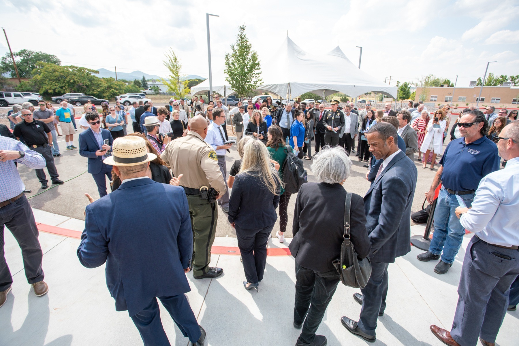 Forensic lab design for people + purpose | Dekker