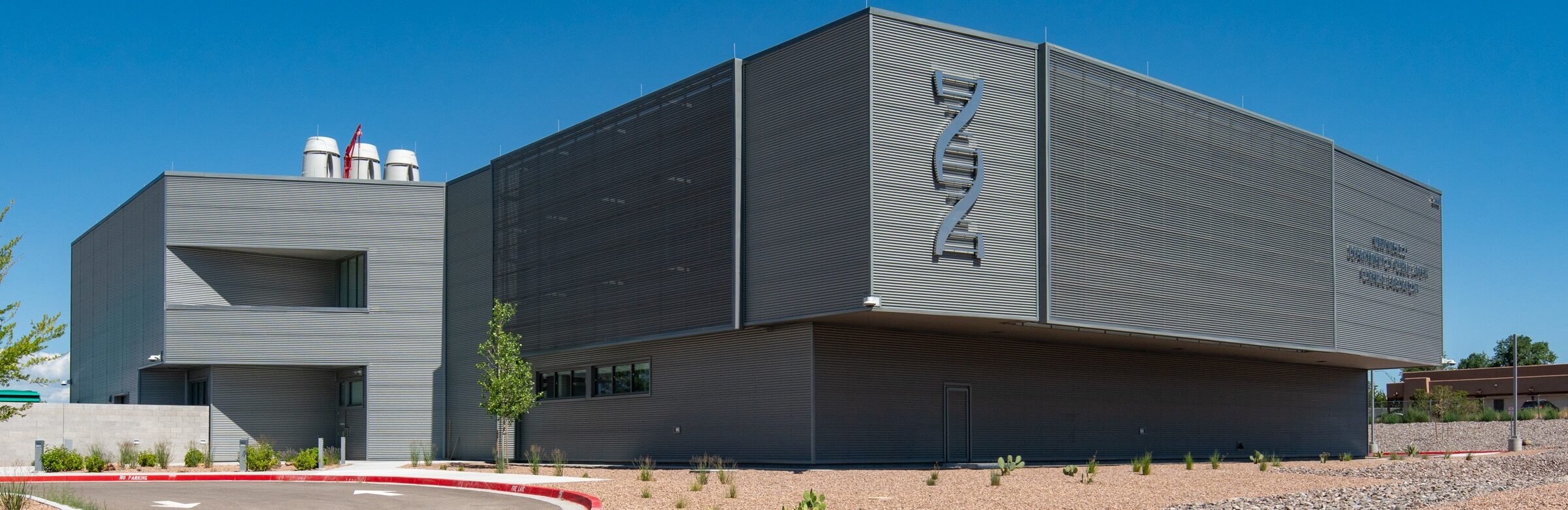 Forensic lab design for people + purpose - Dekker