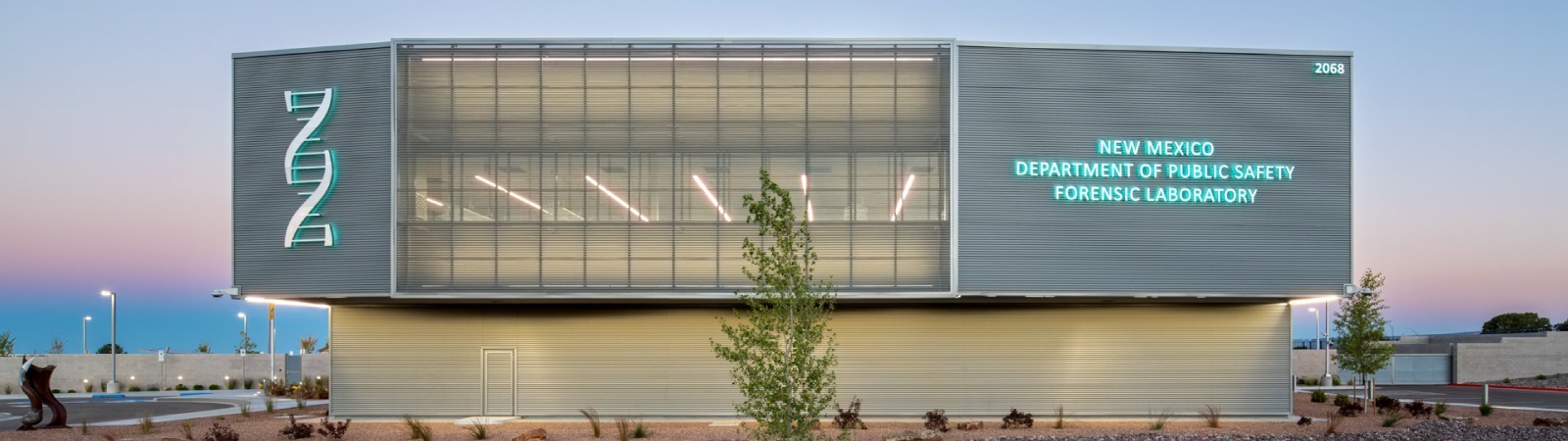 Forensic lab design for people + purpose - Dekker