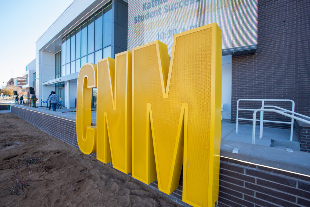 CNM Student Success Center Design | Dekker