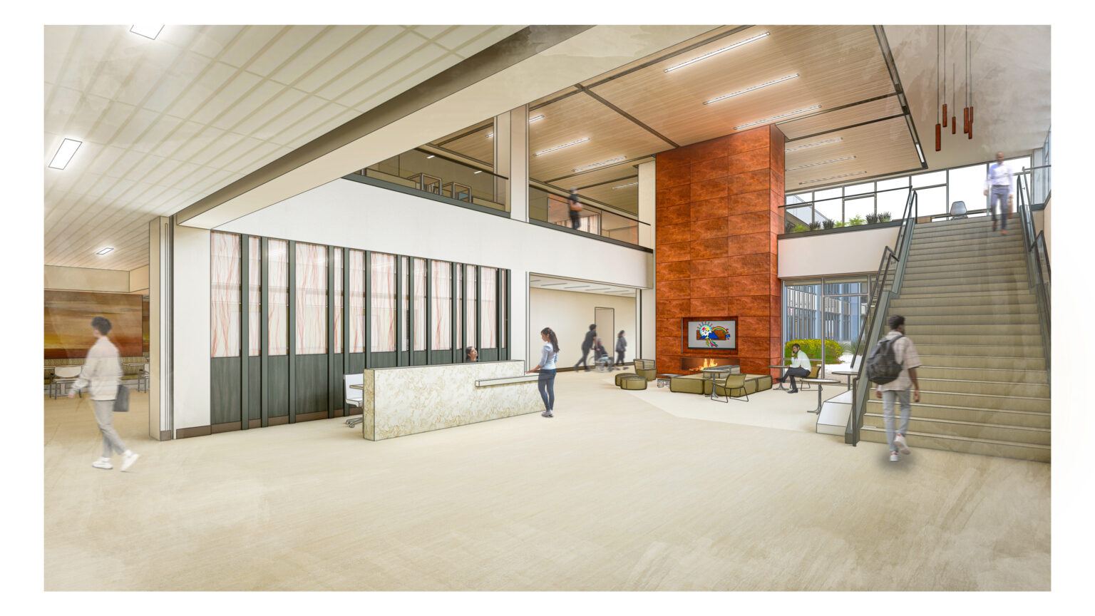 Echo Cliffs Health Center | Dekker