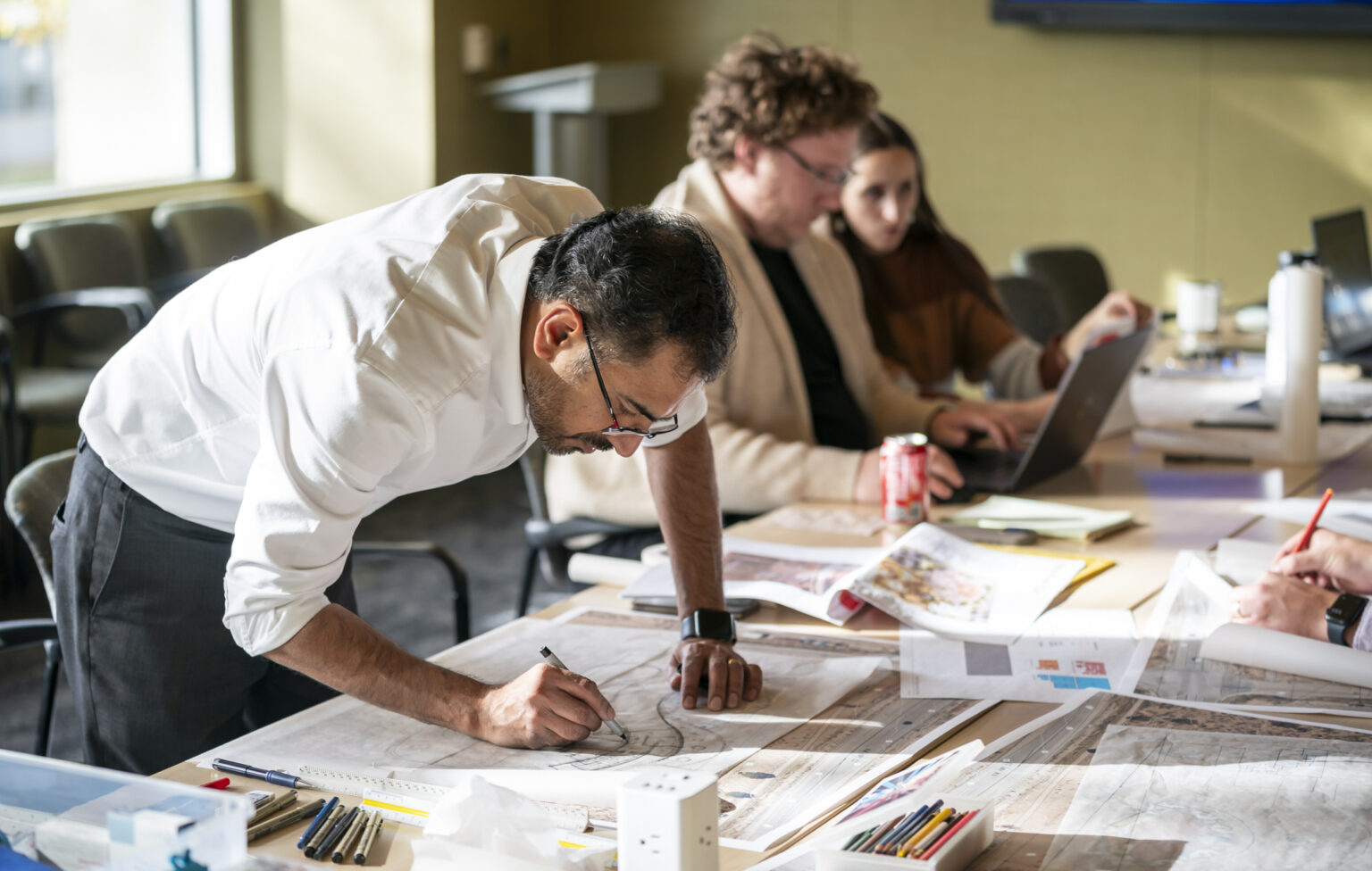 Multidisciplinary Architecture Firm | Dekker