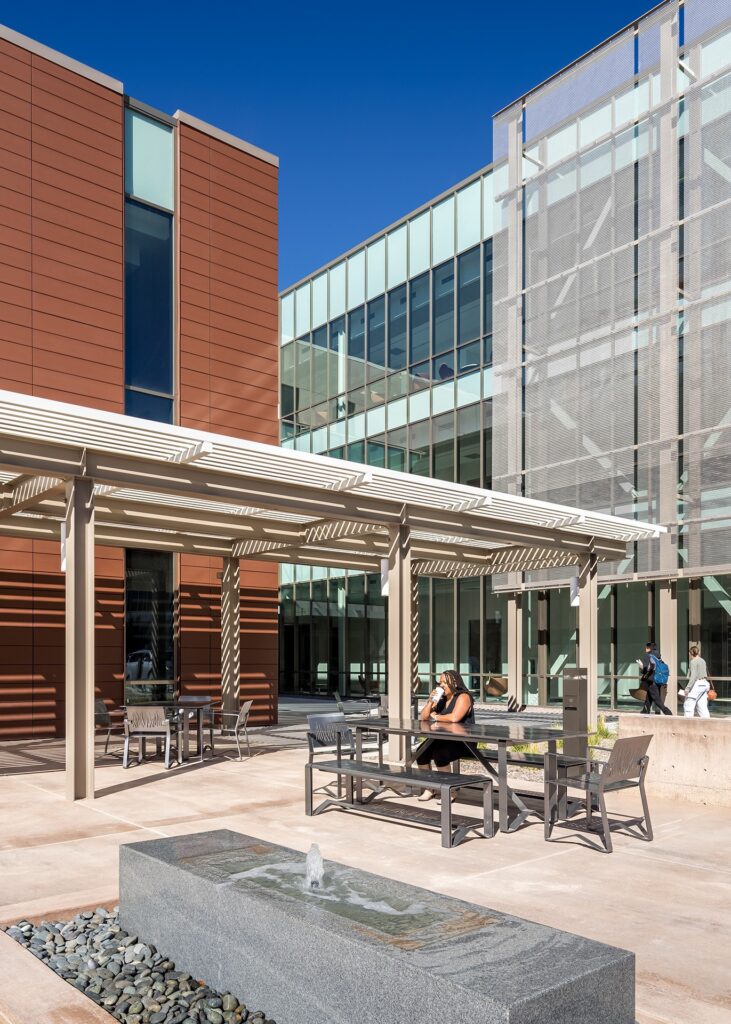 UNM College of Nursing and Public Health Excellence Design | Dekker