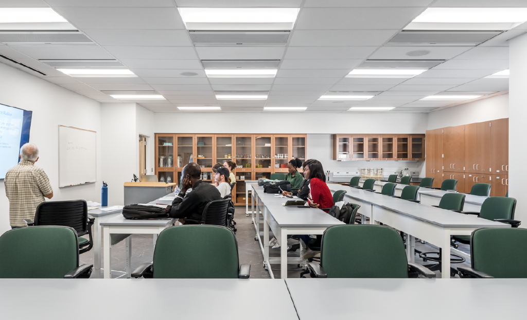 Dynamic Lab Design and Architecture | Dekker