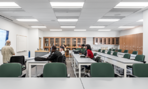 Dynamic Lab Design and Architecture | Dekker