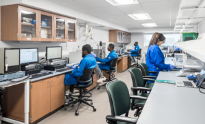 Dynamic Lab Design and Architecture | Dekker