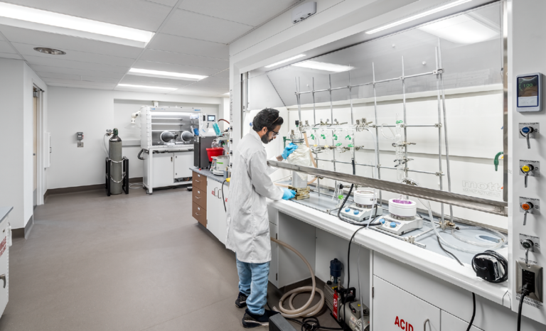 Dynamic Lab Design and Architecture | Dekker