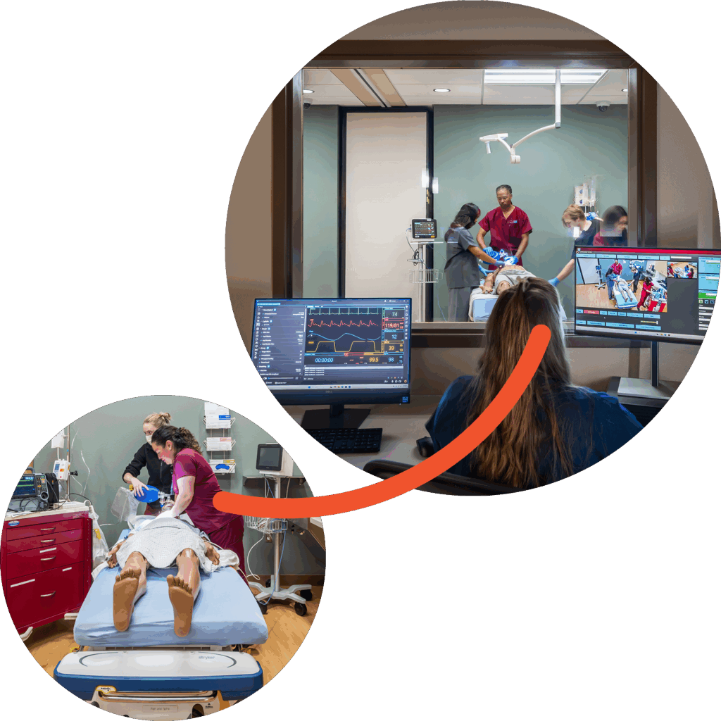 From Call Center to Medical Simulation Lab | Dekker